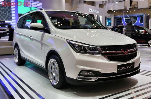 Modif Velg Wuling Cortez - PinterMekanik