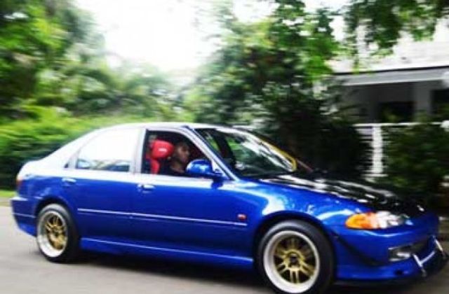 Honda Civic Genio Modifikasi Di Jual - PinterMekanik