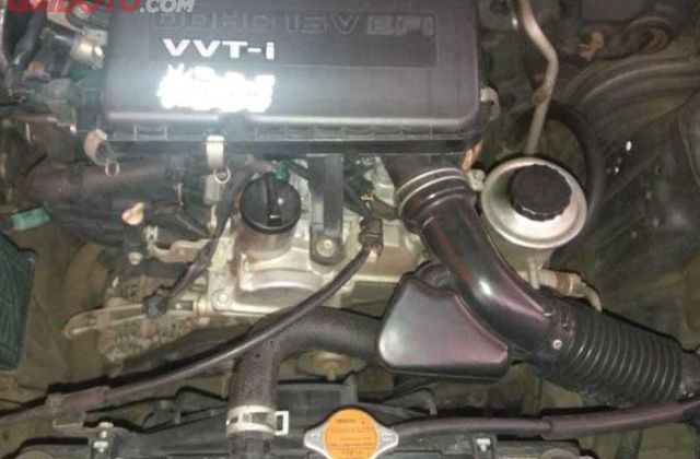 Komponen Mesin Mobil Avanza - PinterMekanik