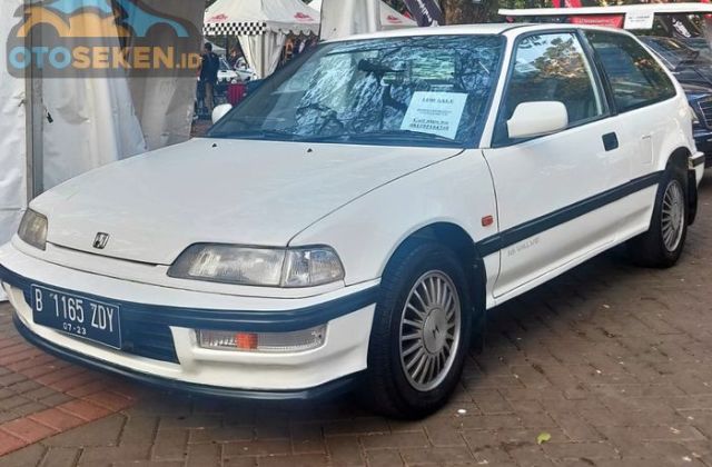 Harga Honda Grand Civic Nouva 2 Pintu - PinterMekanik