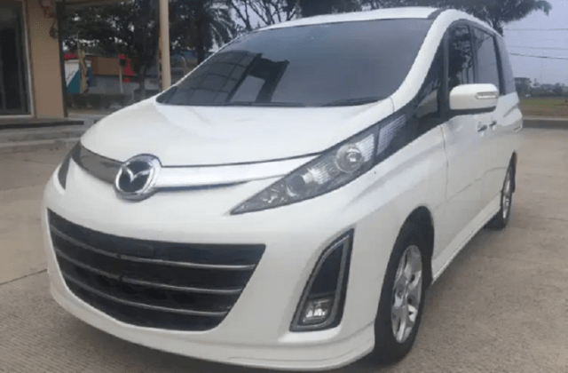 Mobil Mazda Biante Second - PinterMekanik