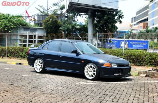 Biaya Modifikasi Lancer Evo 4 - PinterMekanik