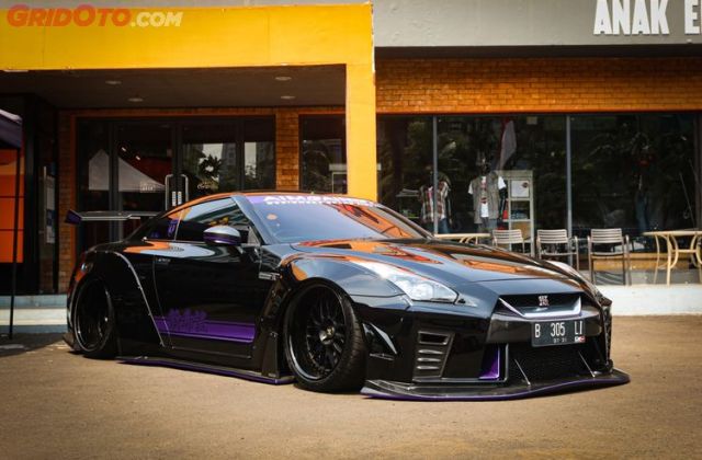 Modif Mobil Gtr - PinterMekanik