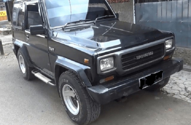 Harga Daihatsu Taft Rocky Jakarta - PinterMekanik