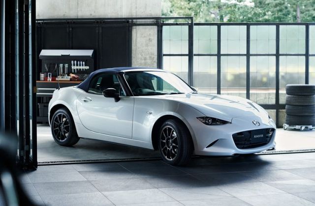 Harga Mobil Mazda Miata - PinterMekanik