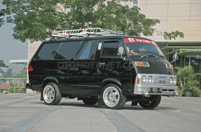 Spesifikasi Mitsubishi Colt T 120 Ps - PinterMekanik