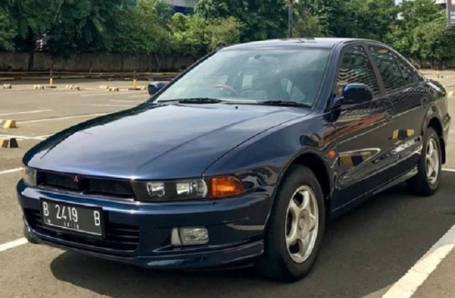Harga Mitsubishi Galant Hiu Modifikasi - PinterMekanik