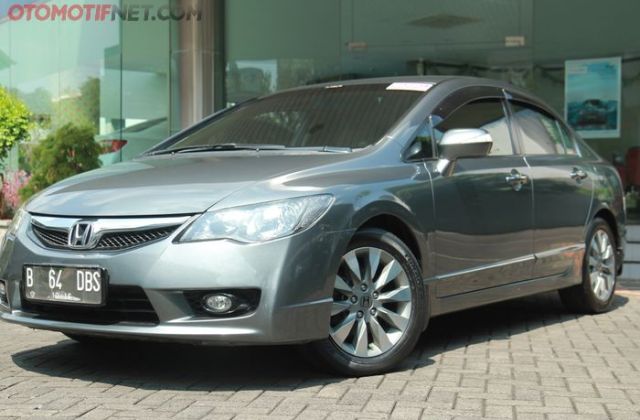 Kelebihan Dan Kekurangan Honda Civic Batman - PinterMekanik