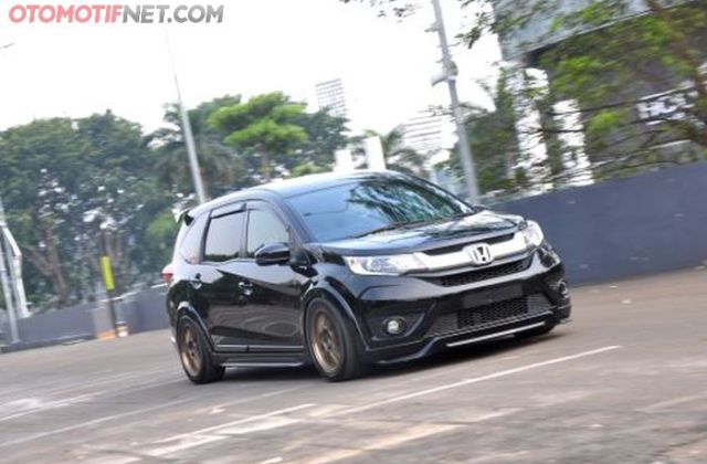 Modifikasi Honda Brv 2017 - PinterMekanik