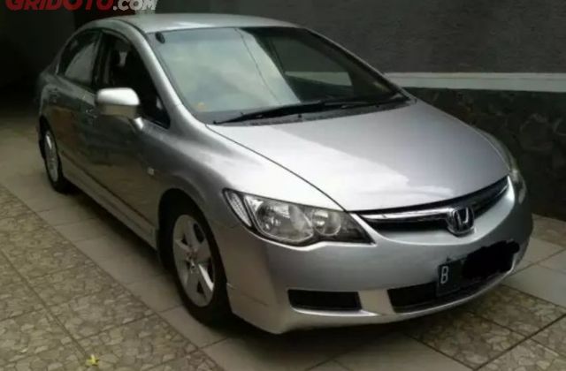 Kelebihan Dan Kekurangan Honda Civic Hybrid - PinterMekanik