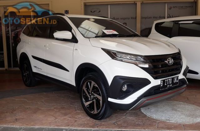 Kelebihan Toyota All New Rush - PinterMekanik