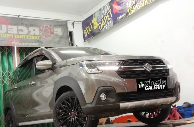 Suzuki Xl7 Modifikasi Velg - PinterMekanik