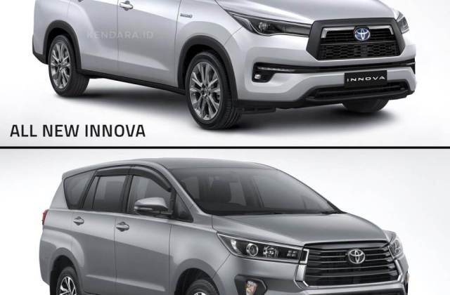 Innova Penggerak Depan Atau Belakang - PinterMekanik