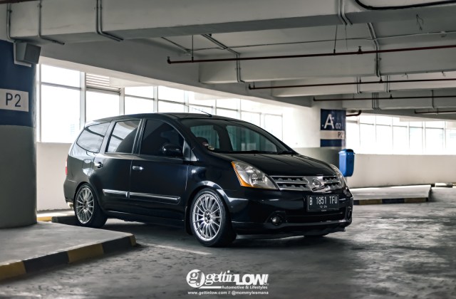 Modif Racing Grand Livina - PinterMekanik