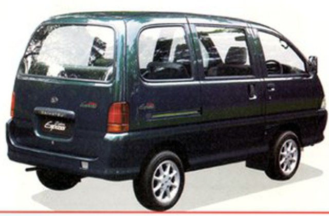 Apa Itu Daihatsu Espass - PinterMekanik