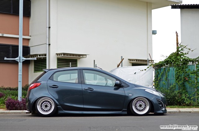 Modif Mazda 2 - PinterMekanik