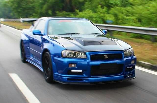 Harga Nissan Gtr R34 Di Malaysia - PinterMekanik