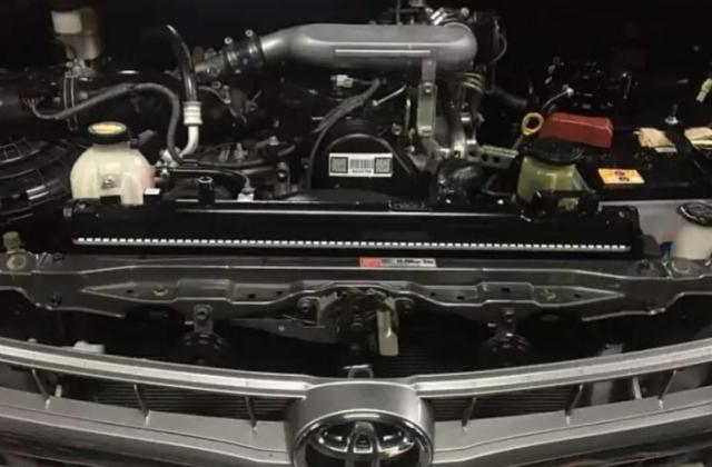 Mesin Toyota Kijang Innova Diesel - PinterMekanik