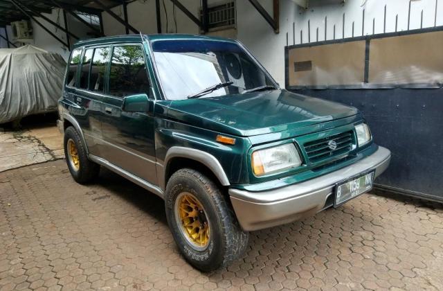 Modif Mobil Escudo Jlx - PinterMekanik