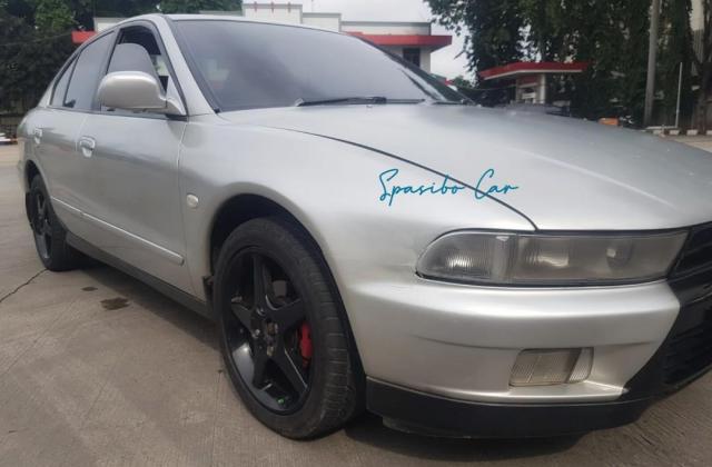 Harga Mitsubishi Galant Hiu 2000 - PinterMekanik