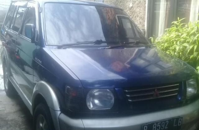 Modifikasi Mitsubishi Kuda Tahun 2000 - PinterMekanik
