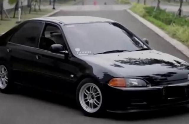 Mobil Honda Genio Modif - PinterMekanik