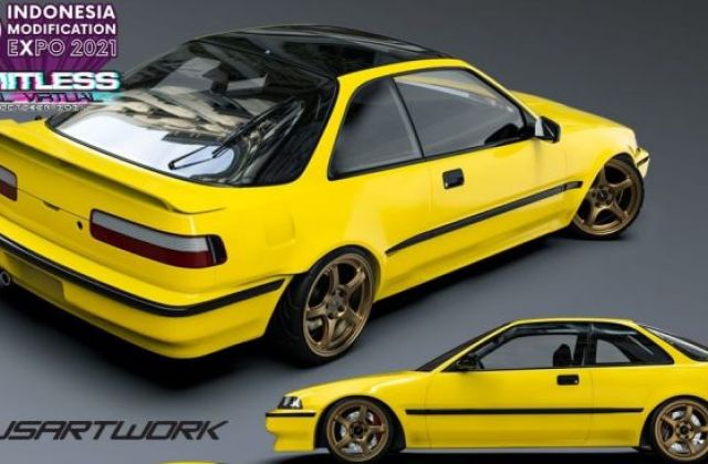 Modifikasi Mobil Jdm - PinterMekanik