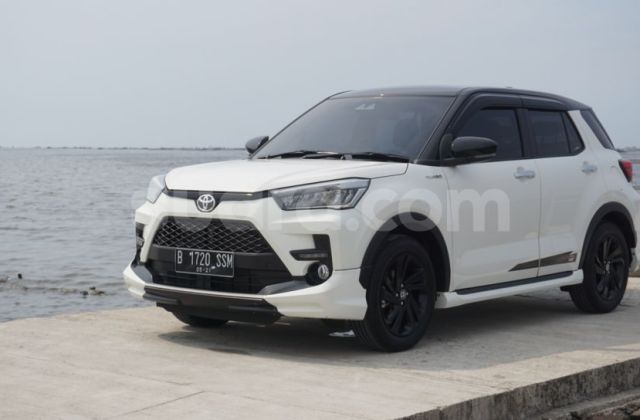 Toyota Raize Matic - PinterMekanik