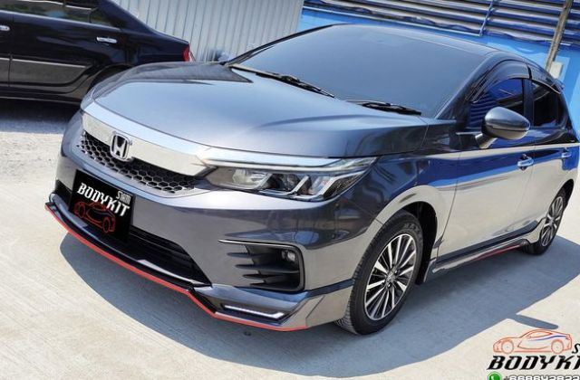 Honda City Modif Sporty - PinterMekanik