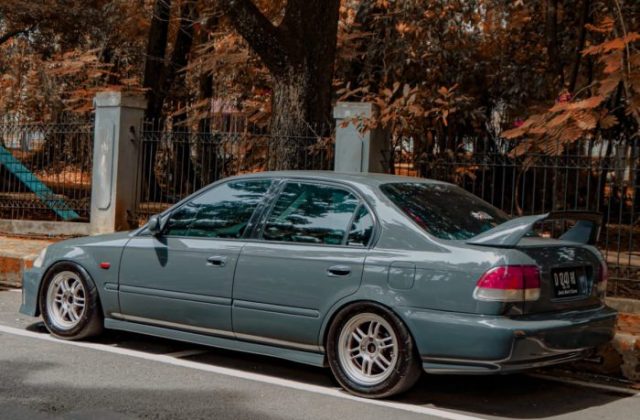 Honda Civic Ferio Full Modif - PinterMekanik