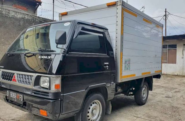 Ukuran Mobil L300 Box - PinterMekanik