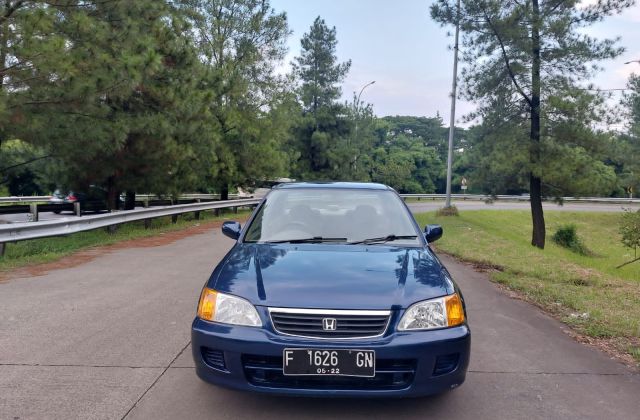 Honda City Z Modifikasi Balap - PinterMekanik