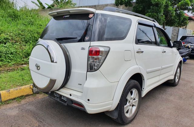 Modif Toyota Rush 2012 - PinterMekanik