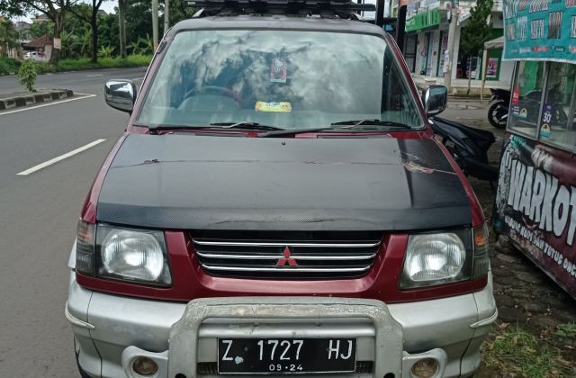 Modif Mitsubishi Kuda Grandia - PinterMekanik