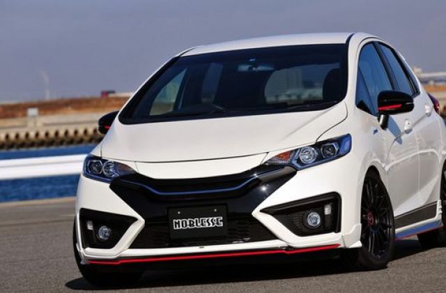 Modifikasi Mobil Honda Jazz New - PinterMekanik