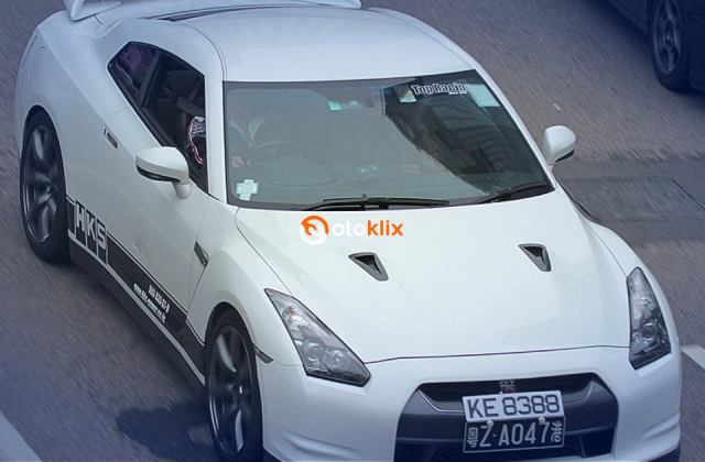 Spesifikasi Mobil Nissan Gtr R35 - PinterMekanik