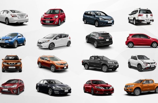 Mobil Nissan Di Indonesia - PinterMekanik