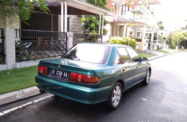 Kelebihan Dan Kekurangan Lancer Cb4 - PinterMekanik