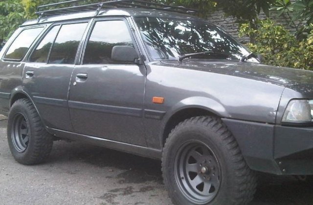 Mobil Mazda Vantrend Tahun 1997 - PinterMekanik