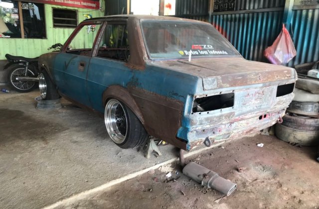 Modifikasi Mobil Corolla Dx - PinterMekanik