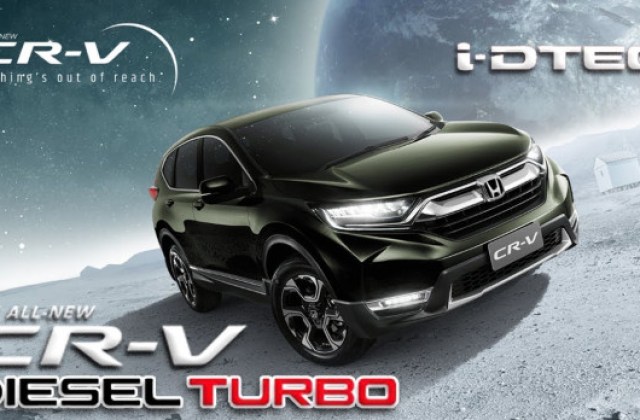 Mobil Honda Diesel - PinterMekanik