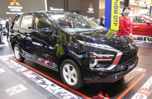 Harga Mitsubishi Xpander Exceed 2021 - PinterMekanik