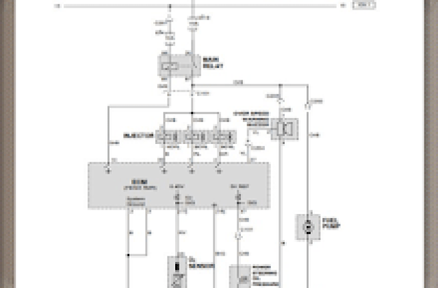 Skema Kelistrikan Mobil - PinterMekanik