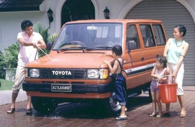 Mobil Irit Tahun 80an - PinterMekanik