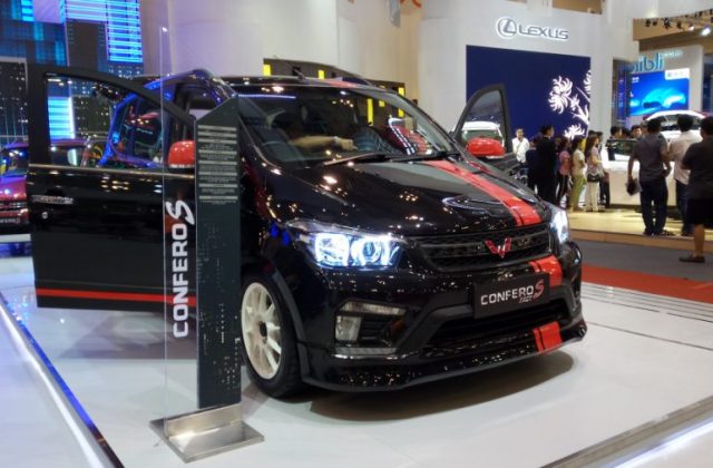 Modif Mobil Wuling Confero - PinterMekanik