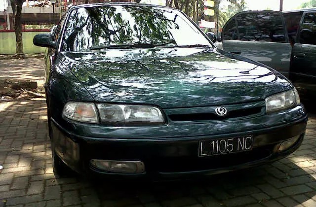 Kelebihan Mazda Cronos V6 - PinterMekanik