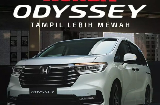 Kelebihan Dan Kekurangan Honda Odyssey Rb2 - PinterMekanik