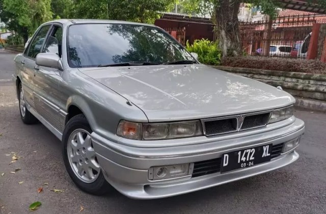 Kekurangan Dan Kelebihan Mitsubishi Lancer 91 - PinterMekanik