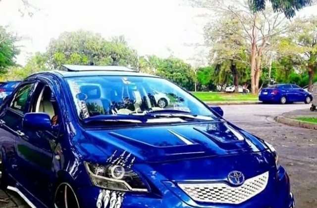 Modifikasi Mobil Vios - PinterMekanik