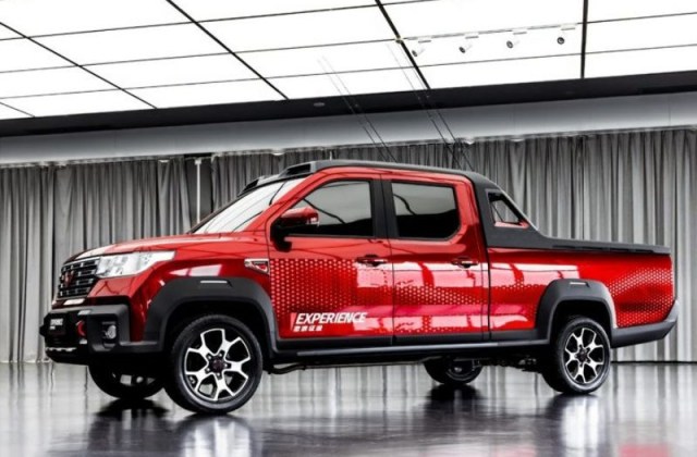 Harga Mobil Wuling Pick Up Double Cabin - PinterMekanik